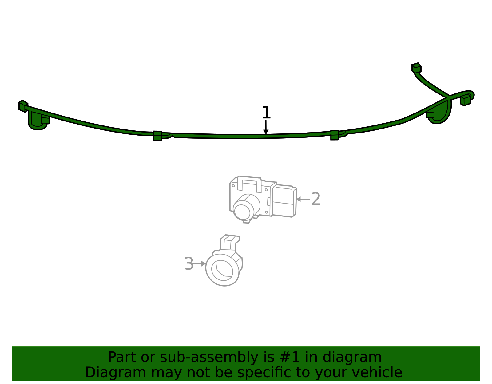 82112-60800 - 2014-2019 Lexus GX460 - Wire Harness | My L Parts