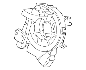 Genuine OEM Ford Part - Clock Spring LV4Z-14A664-B | Genuine OEM Ford ...
