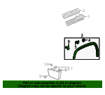 2020-2024 Chevrolet Molding 84899337 | OEM GM Parts