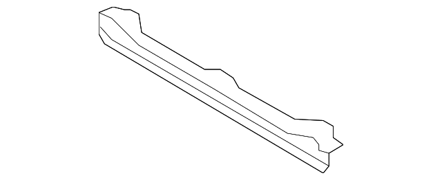 52123-35160 - Reinforced Plate - 2006-2009 Toyota 4Runner | Lithia ...