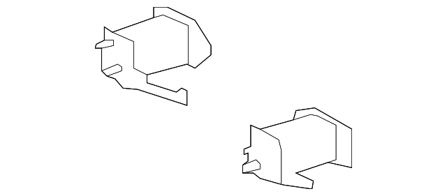 52025-35050 - Extension 2003-2009 Toyota 4Runner | Group 1 Auto Parts