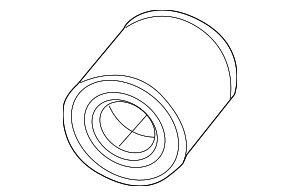 2016-2019 GM Air Filter 13367308 | AutoNationParts.com