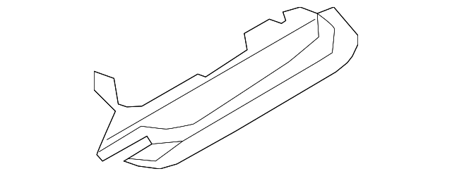 Genuine BMW 51-48-7-185-202 | Heat Shield | FREE Shipping on Most ...