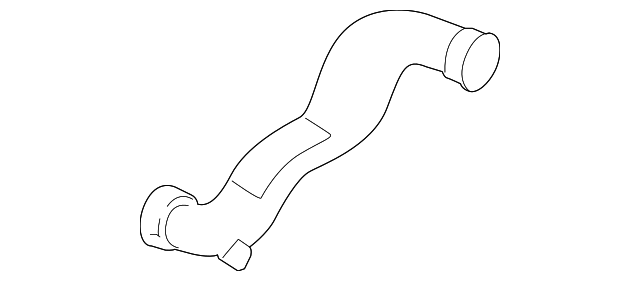 2010-2019 Lincoln MKT Duct Assembly Air Conditioner AE9Z-19E630-D | OEM Parts Online