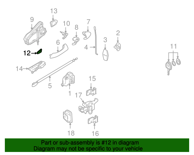 51218243630 - 2000-2006 BMW X5 Gasket (51-21-8-243-630) | BMW of South ...