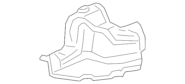 Genuine BMW 51-48-8-070-514 | Heat Shield | FREE Shipping on Most ...
