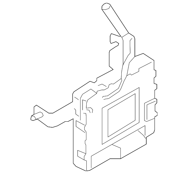 2022 Genesis GV70 Unit Assembly Ibu 95400-ARGC1 | OEM Parts Online