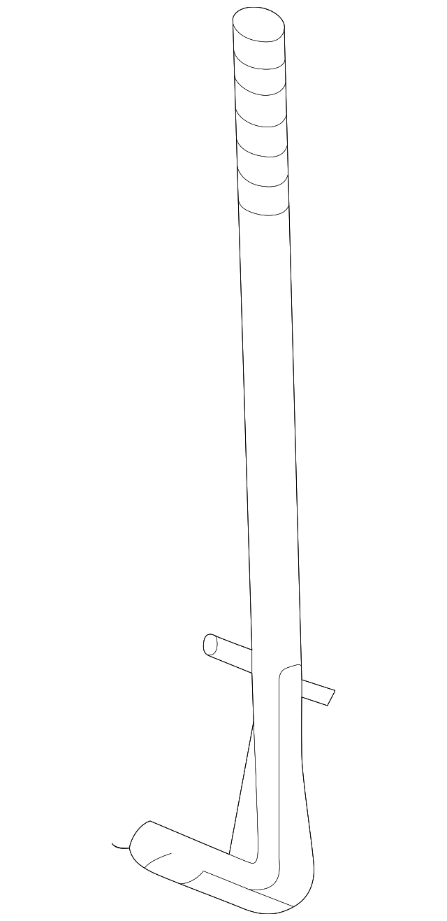 74407-42010 - Battery Hold Down Stud - 1996-2000 Toyota RAV4 | OEM ...