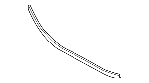 231-887-00-98 - Front Seal 2013-2019 Mercedes-Benz | Mercedes-Benz USA ...