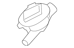 2016-2024 Mini Cooper Leak Detect Pump 16-13-7-300-674 | Mini Parts Direct