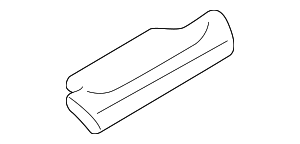 31467299 - Seat Cushion Pad - 2016-2021 Volvo | Volvo OEM Parts Direct