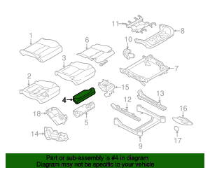 2016-2024 Volvo Extension 31467299 | AutoNation Parts