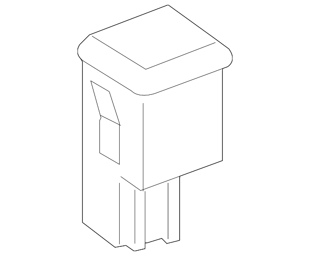 2005-2016 Land Rover Release Switch FQY500011 | Sacramento Land Rover Parts