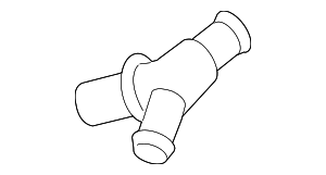 2001-2010 Toyota Drain Tube 90910-09119 | Toyota Parts Center