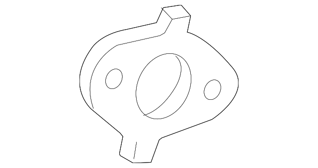 16258-28040 - Cooler Pipe Gasket - 2001-2021 Toyota | OEM Genuine ...