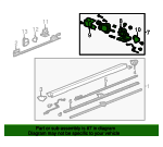 2015-2020 GM Driver Side Assist Step Motor 84452642 GM | GMPartsDirect.com