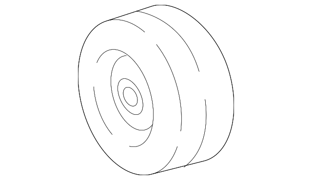 19130029 - High-Quality Radiator Lower Mount for 2007-2025 GM ...