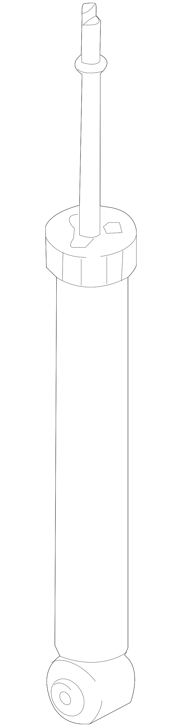 55310-G5090 - Shock Absorber 2018-2022 Kia Niro | Kia.Parts Store