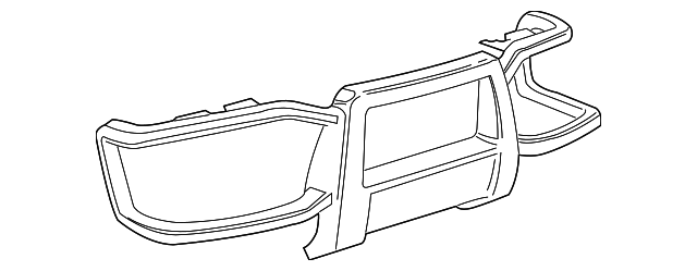 Genuine Brush Guard for 1999-2002 Land Rover Discovery | Land Rover ...