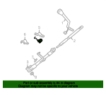 1992-2019 Ford OEM NEW 99-2007 Ford Super Duty Steering Column Shift ...