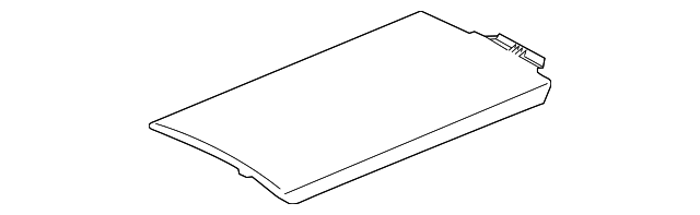 52207269431 - 2010-2017 BMW Lid (52-20-7-269-431) | BMW of South ...