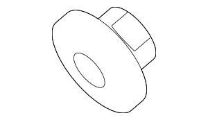 2003-2020 Mopar Wiper Arm Cap 55077097AC | TascaParts.com