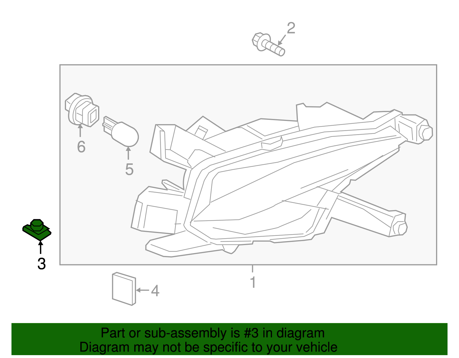 B455-56-135 - Bumper Cover Nut 1992-2023 Mazda | Florida Mazda Parts