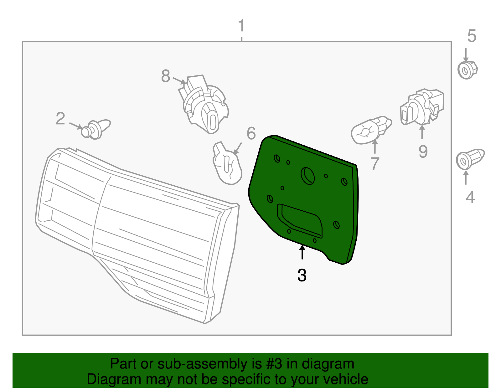 34153-SHJ-A51 - 2008-2010 Honda Odyssey - Gasket Base | All Discount ...