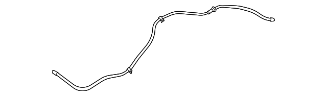 2021-2022 Hyundai Elantra Release Cable 81185-AA000 | QuirkParts