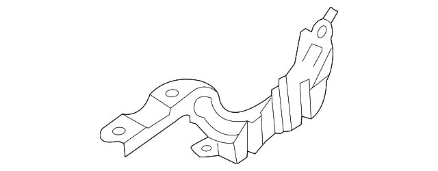 2021-2023 Hyundai Elantra Hood Hinge 66920-AA000 | QuirkParts