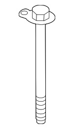 -W714907-S439 - Rail Assembly Stud 2015-2020 Ford | Ford OEM Parts Direct