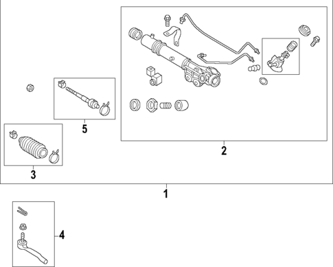 Oil Pan for 2002 Acura TL | OEM Parts Online
