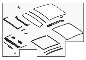 247-780-04-01 - Panoramic Assembly 2022-2023 Mercedes-Benz | Mercedes ...