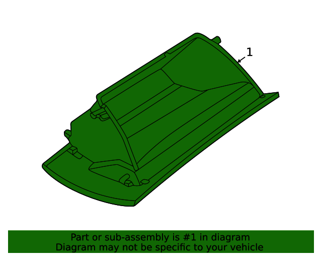 68500-6LB0A - Glove Box Assembly 2020-2024 Nissan Sentra | Nissan Parts ...