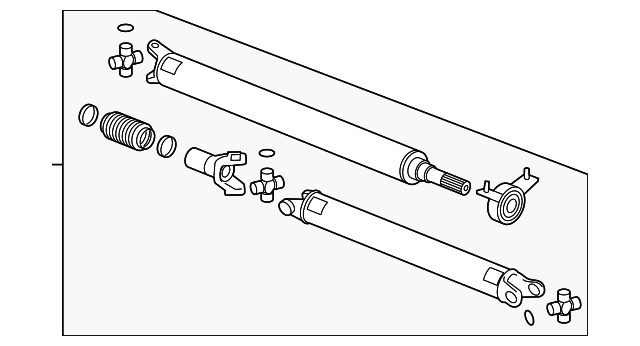 Shaft 84669661 | TascaParts.com
