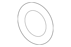 N-903-653-04 - Tube O-Ring 2009-2024 Audi | Audi OEM Parts