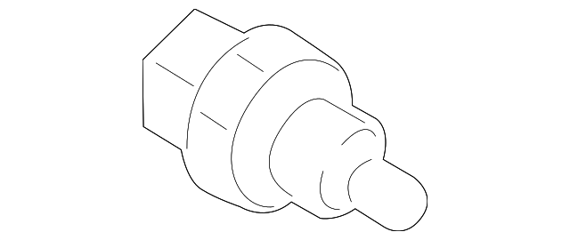 059-919-523-F - Temp Sensor 2010-2023 Audi | Audi OEM Parts