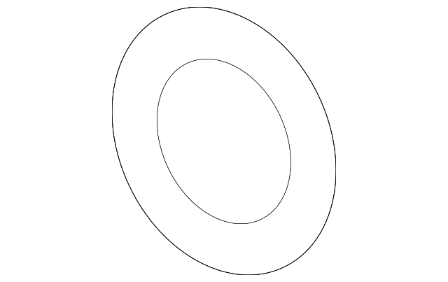 N-903-653-04 - Tube O-Ring 2009-2023 Audi | Audi OEM Parts