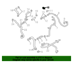 2009-2023 Audi Temp Sensor 059-919-523-F | Audi USA Parts