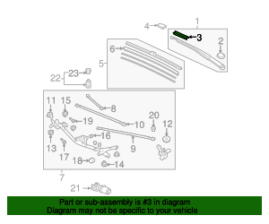 76603-SNA-A01 - Cover, Piece 2006-2007 Honda Civic | Honda Parts Online