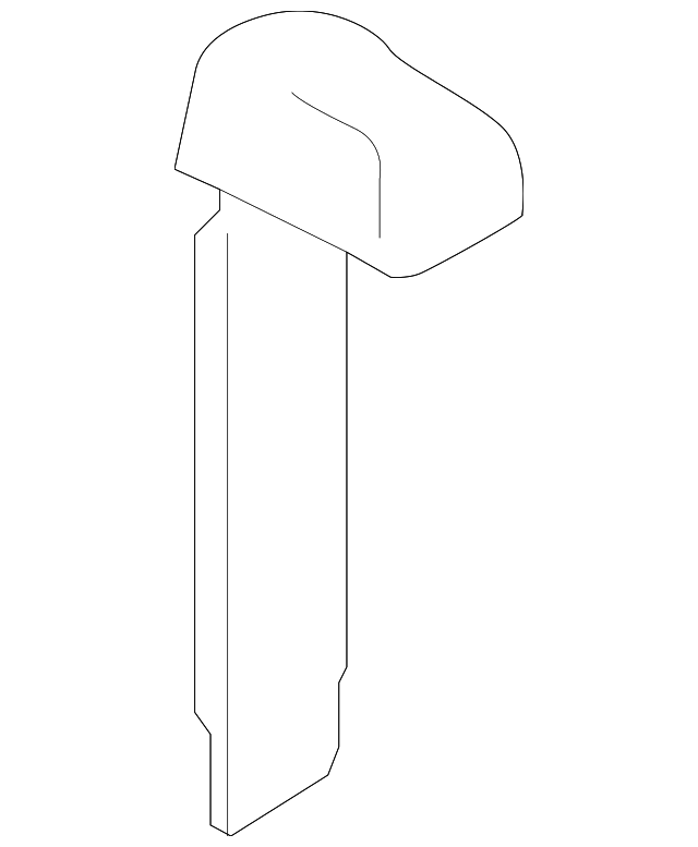 2015-2024 Subaru Key 57497AL020 | Retail Performance Auto Parts