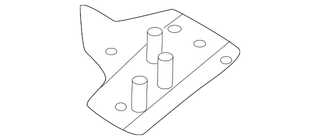 2021 Nissan Rogue Cover Extension 74587-6RR0A | TascaParts.com