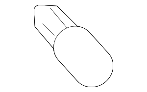 1997-2015 Toyota Bulb 90084-98043 | Toyota Parts Center
