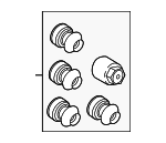 Shop OEM Exterior Accessories | Sacramento Land Rover Parts