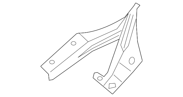 65401-4RA0A - Hinge 2016-2023 Nissan Maxima | Nissan Parts ...