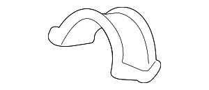 Genuine Steering Lock Clamp for 2006-2024 Hyundai | Part# 81918-2D000 ...