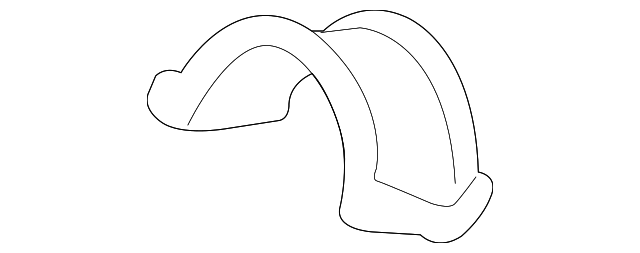 Genuine Steering Lock Clamp for 2006-2024 Hyundai | Part# 81918-2D000 ...