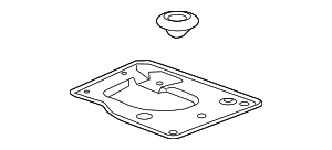 2014-2020 GM Air Cleaner Bracket 23114339 | AutoNationParts.com