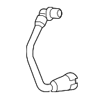 2015-2019 GM Positive Crankcase Ventilation (PCV) Tube 12609373 GM ...