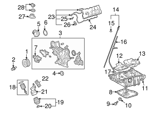 2006-2023 Lexus Filter 15678-46020 | SSL Parts